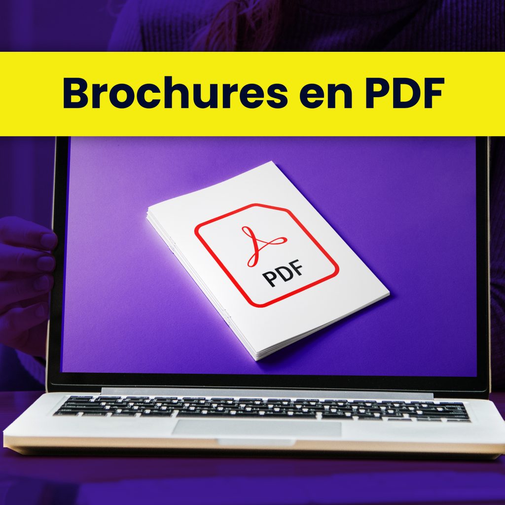 Brochure PDF - Matériel Action Populaire